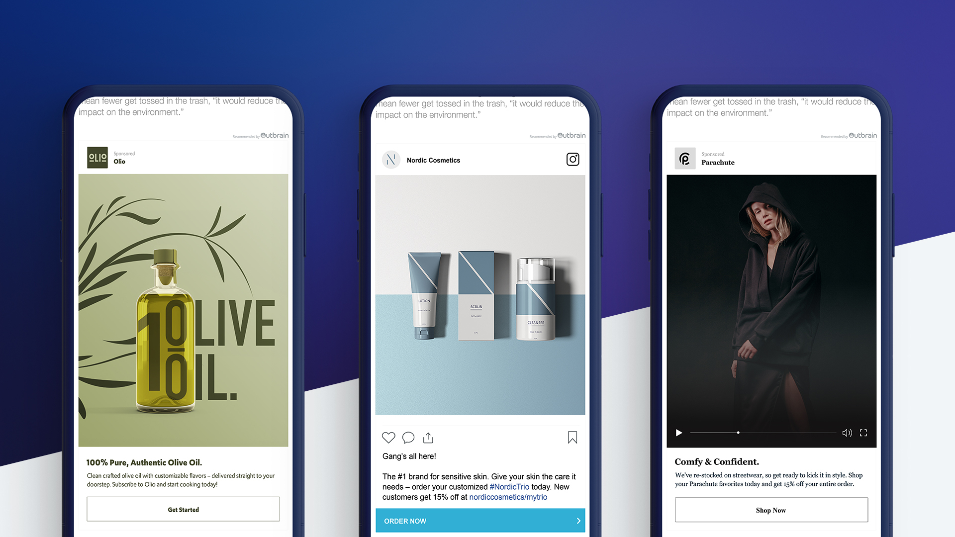 Native Awareness+ verbindet die Stärken von Display, Social und Native ...