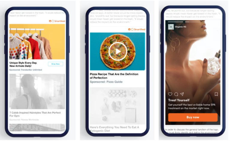 Faites découvrir votre marque sur l'open web avec Outbrain