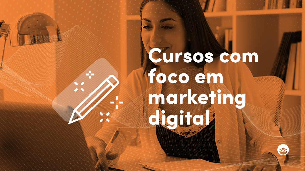5 melhores cursos de marketing digital - Portuguese