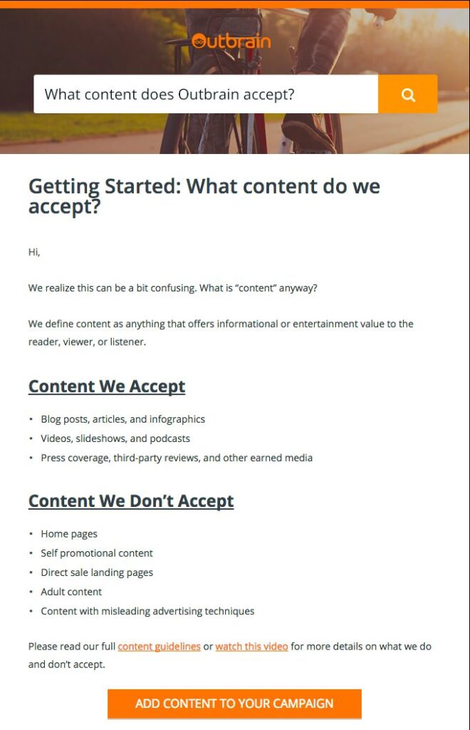 Using Email to Nurture Your Funnel Dropouts | Outbrain Blog