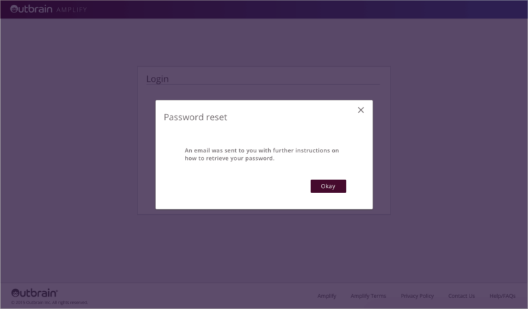 UX Outbrain Stories | Outbrain blog