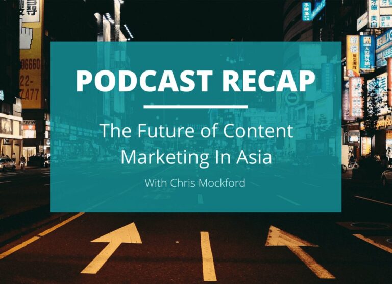 The Future of Content Marketing In Asia | Outbrain Blog