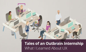 UX Outbrain Stories | Outbrain blog