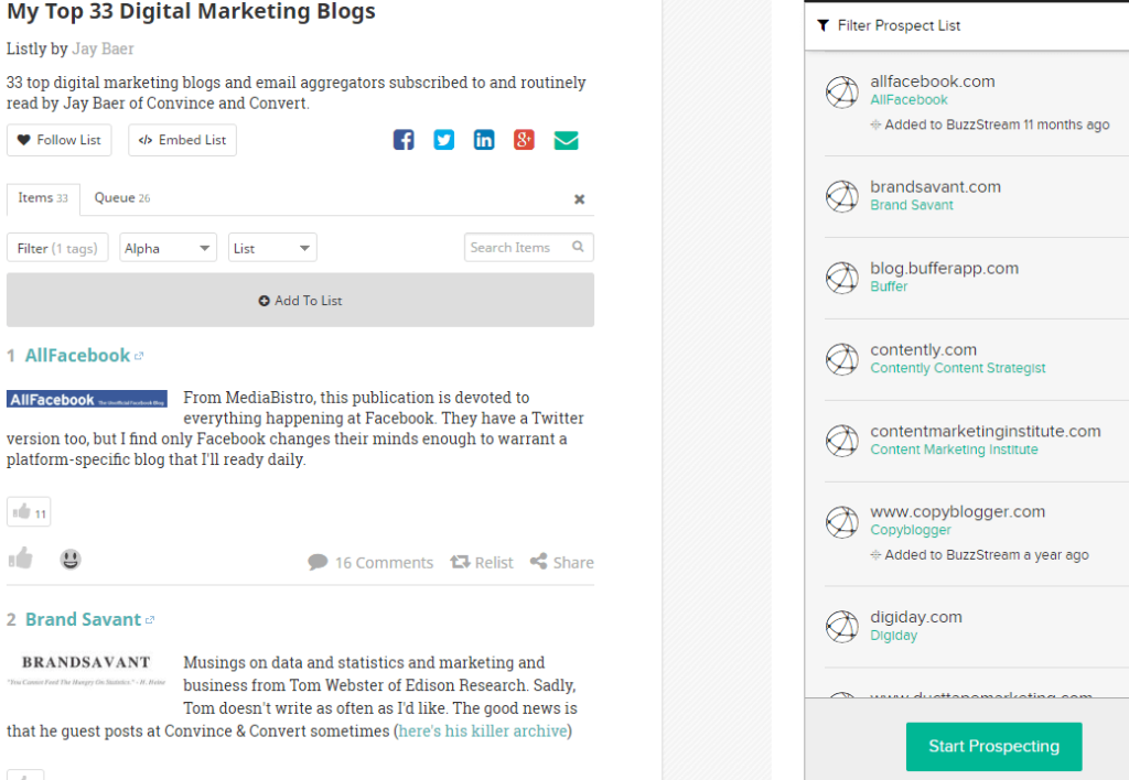 7 Ways to Promote a Content | Outbrain Blog