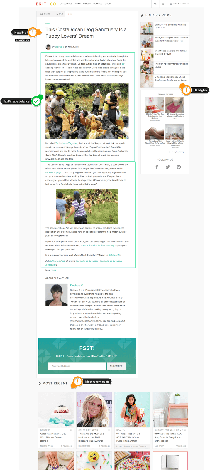 Tips For Better Travel Blog Post Results | Outbrain Blog