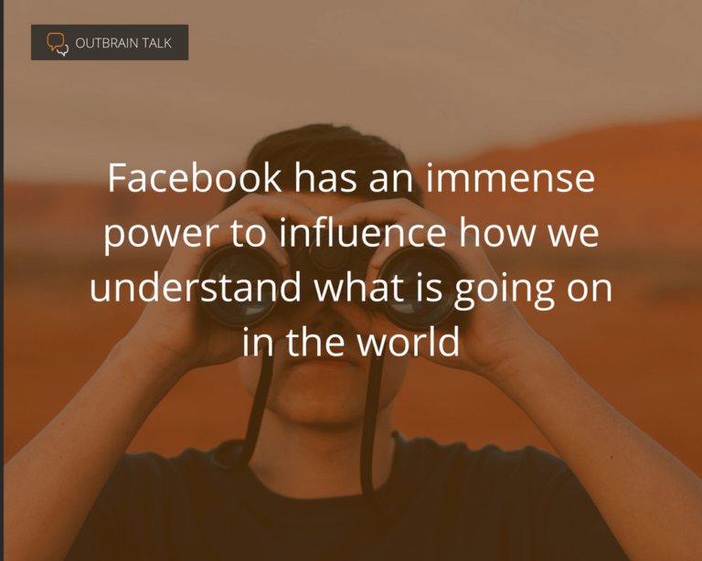 How Does Facebook's Clickbait Crack Down Impact Content Creators