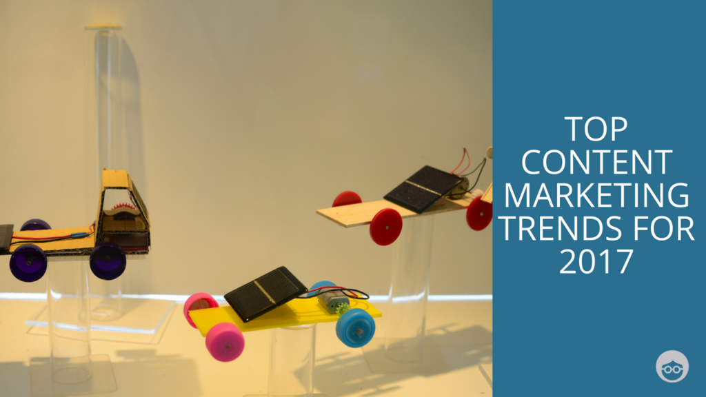 Top Content Marketing Trends for 2017 | Outbrain Blog