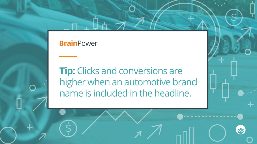 A Data Driven Automotive Strategy | BrainPower | Outbrain