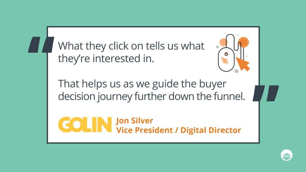 [Video] Jon Silver Takes Us Inside Leading PR Firm, Golin | Outbrain
