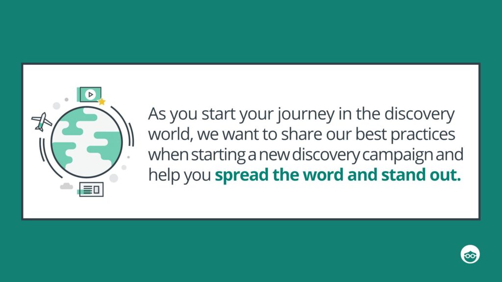 How To Start A New Discovery Campaign | Outbrain Blog