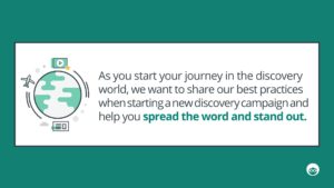 How To Start A New Discovery Campaign | Outbrain Blog