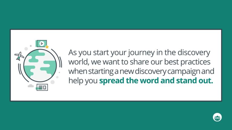 How To Start A New Discovery Campaign | Outbrain Blog