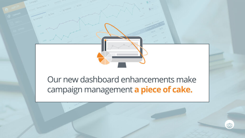 Meet Our New and Improved Amplify Dashboard! | Outbrain blog
