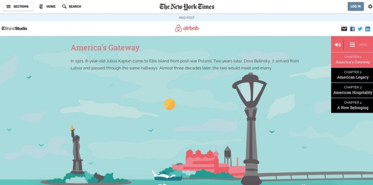30+ Inspiring Native Ads Examples - Outbrain