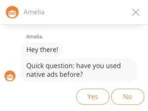 12 Lead Generation Examples & Best Practices | Outbrain