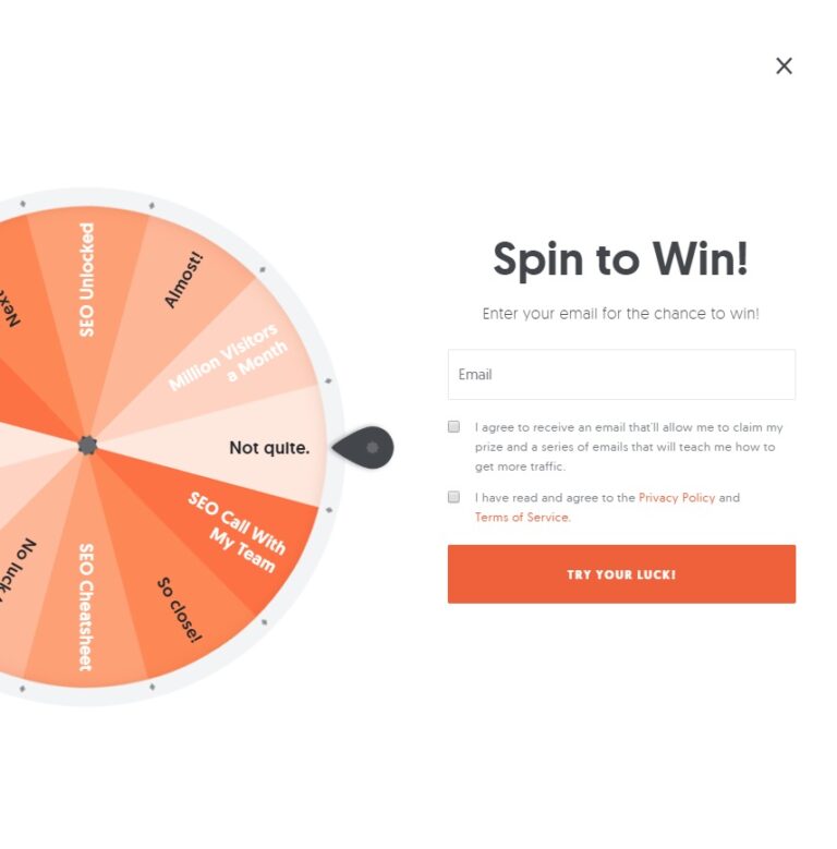 12 Lead Generation Examples & Best Practices | Outbrain