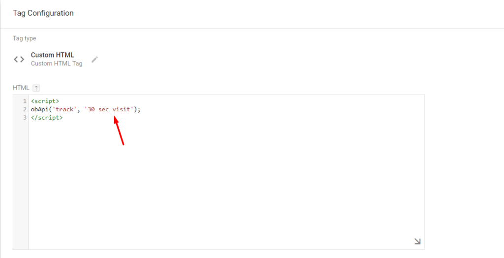 Amplify Pixel and GTM Engagement Tracking | Outbrain Blog