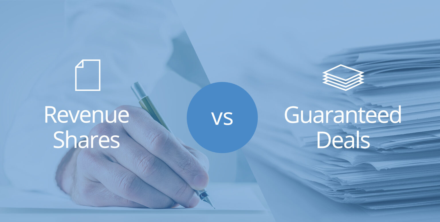 The Downside of Guarantee Deals | Outbrain Blog