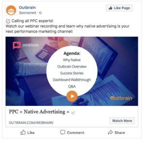 Native Advertising Evolution: A Native Marketing Strategy | Outbrain Blog