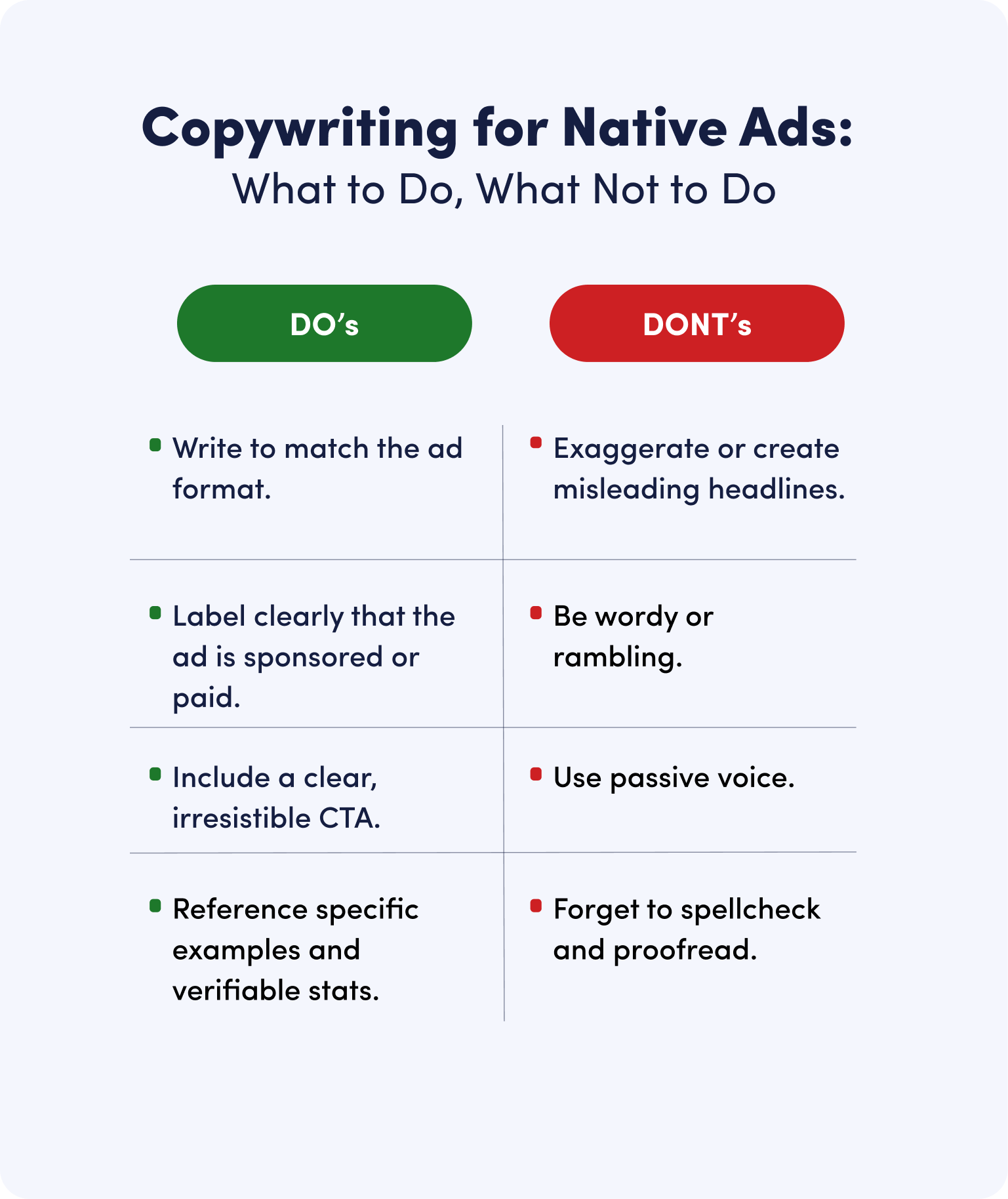 How to Write Native Ad Copy that Drives Clicks | Outbrain Blog