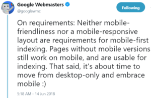 Google Mobile First Indexing Guide: Myths & Tips | Outbrain