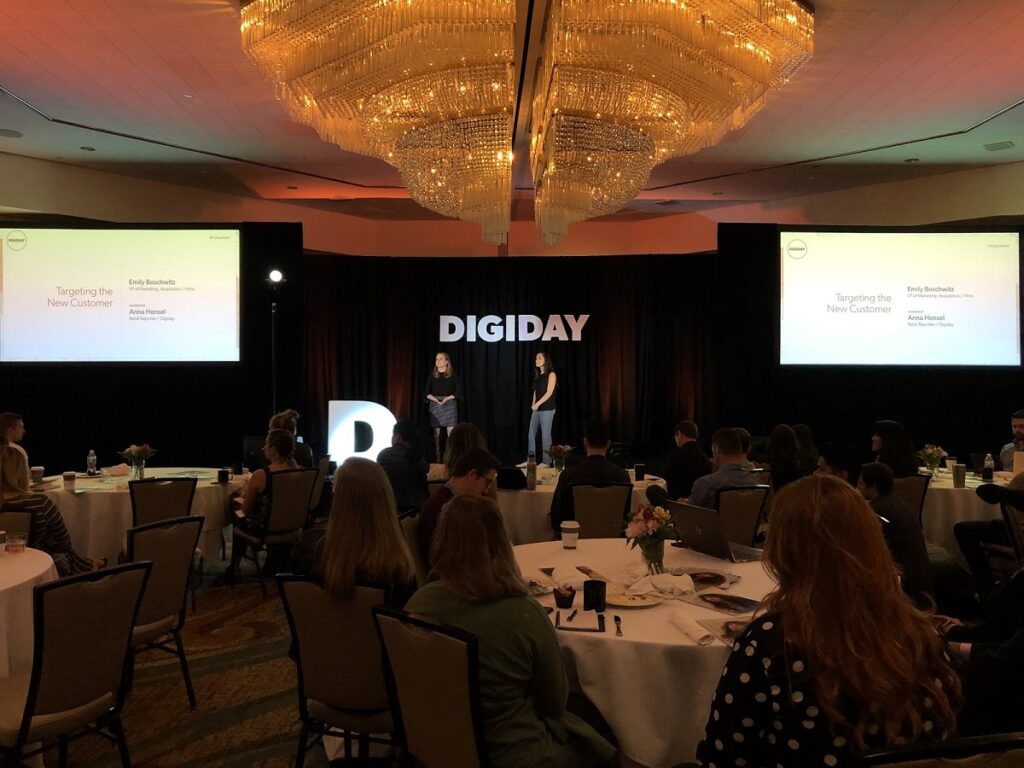 Retail = Reinvention: Digiday Retail Summit Recap – Outbrain