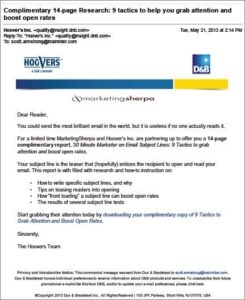 8 Tips You Need to Know to Build Effective Sales Emails – Outbrain