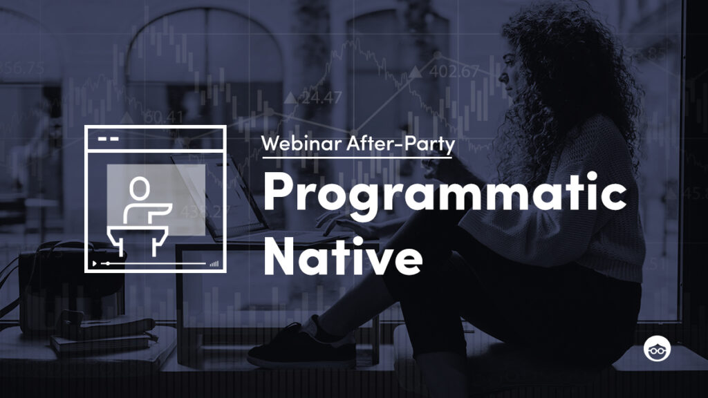 [Watch Webinar] Boosting your 2020 Strategy with Programmatic Native ...