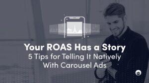 5 Best Practices for Driving Native Results With Carousel Ads – Outbrain