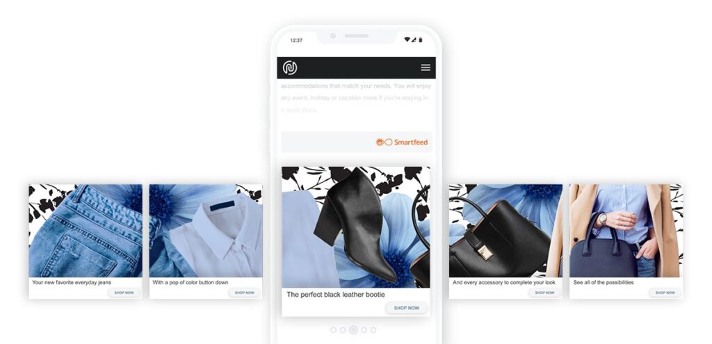 5 Ways to Create Engaging (Native!) Carousel Ads – Outbrain