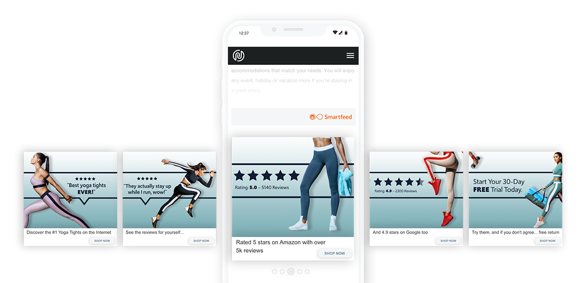 5 Ways to Create Engaging (Native!) Carousel Ads – Outbrain