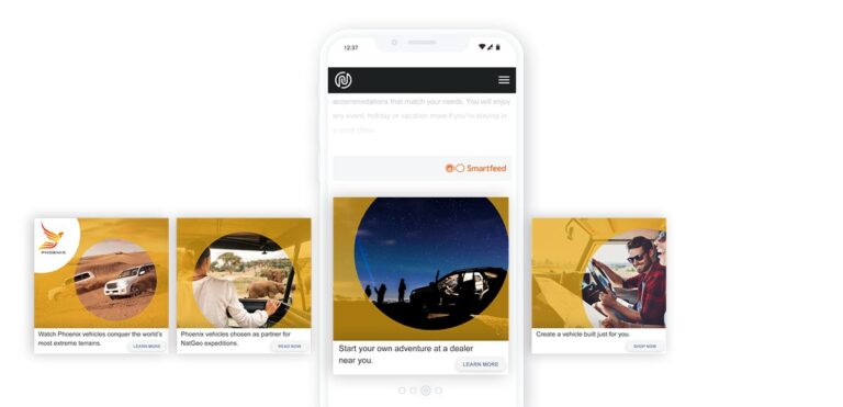 5 Ways to Create Engaging (Native!) Carousel Ads – Outbrain