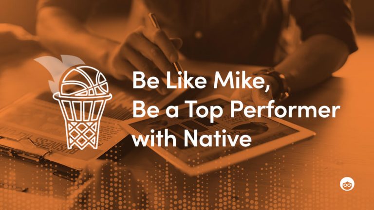 Be Like Mike, Become a Top Performer with Native – Outbrain