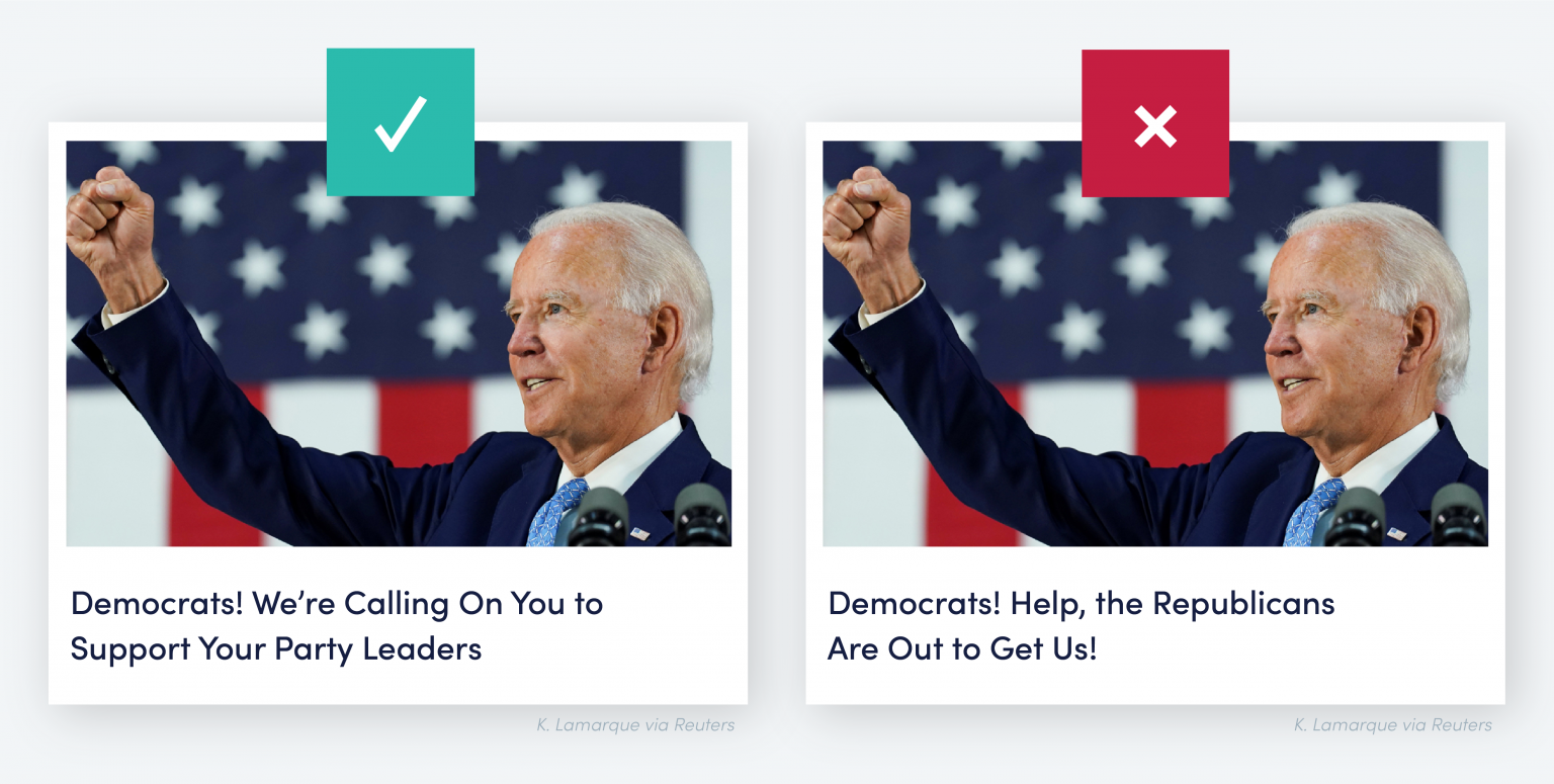 The [Content] Do’s and Don’ts of Political Ads – Outbrain