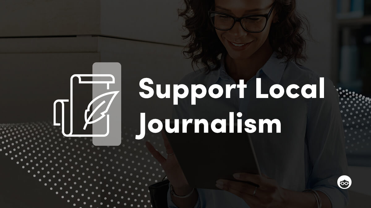 Journalism and Local Media Can’t Survive Without You – Outbrain