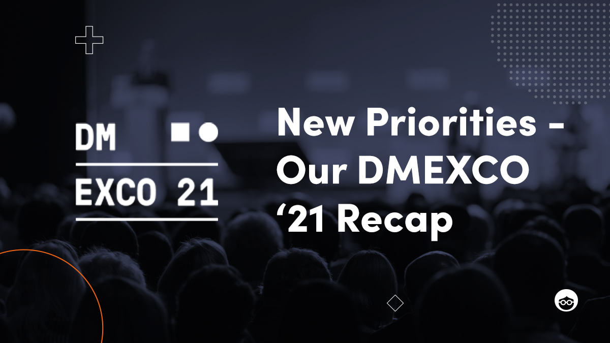 Setting New Priorities: Our DMEXCO Recap – Outbrain