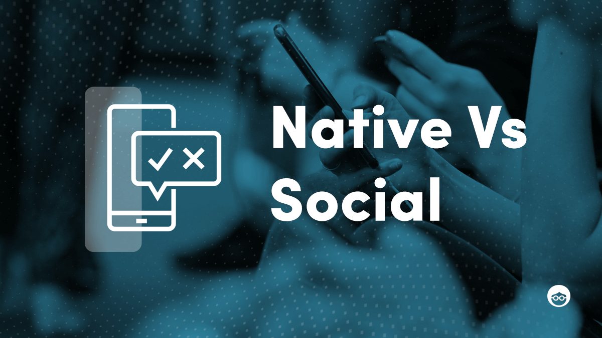 Study: As More Users Move Away from Social, Native Ads Offer a Powerful ...