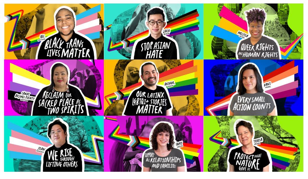 Best Pride Month Marketing Campaigns – Outbrain