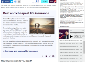 30+ Inspiring Native Ads Examples - Outbrain