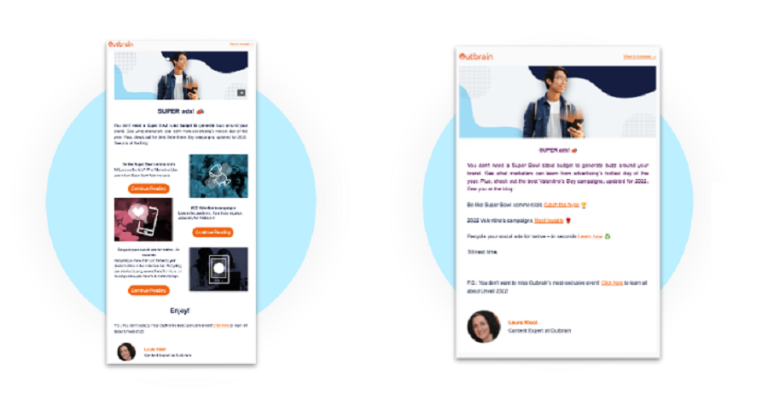 The Complete Guide: Email Marketing Best Practices – Outbrain