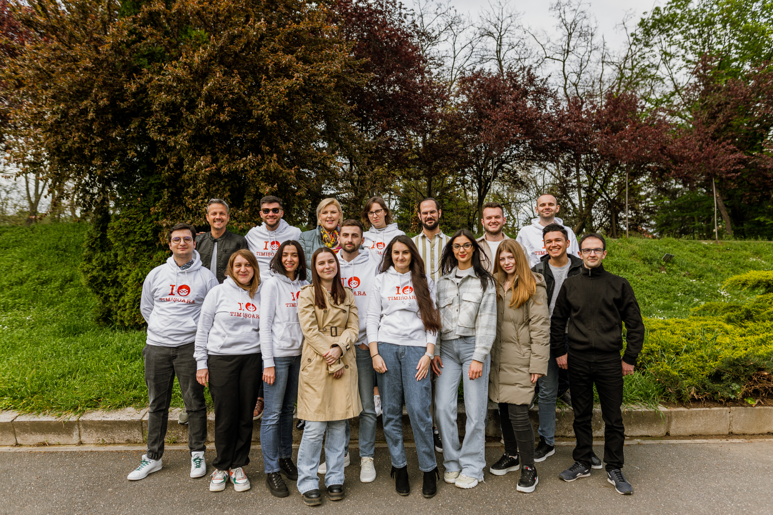 Timisoara Hub: Meet the Team! – Outbrain