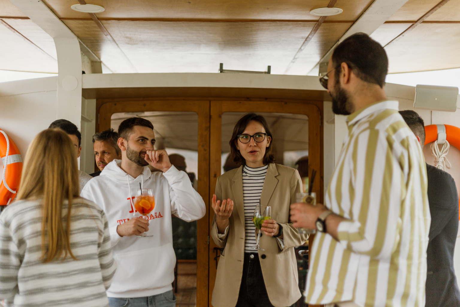 Timisoara Hub: Meet the Team! – Outbrain