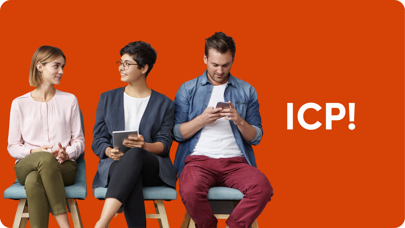 ICP Marketing: Build an Apt Customer Profile for B2B Sales Growth