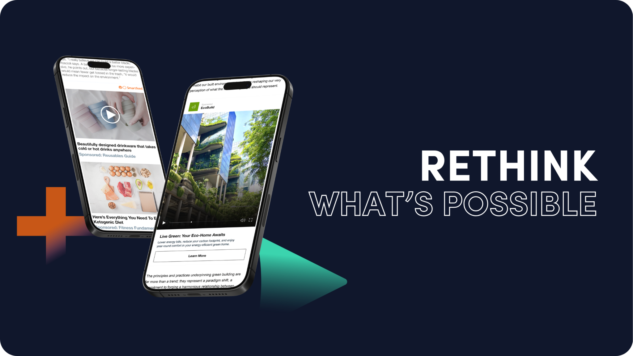 Rethink What's Possible – Outbrain