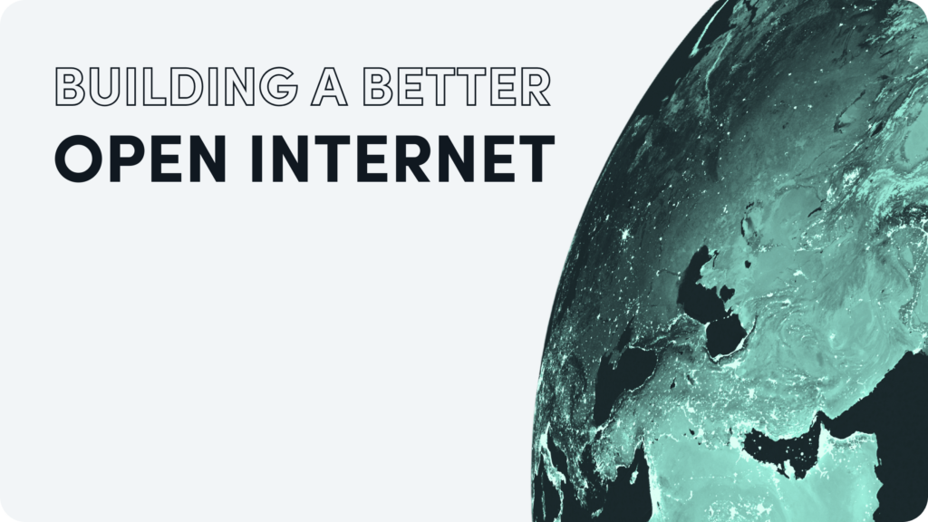 The Open Internet & Journalism's Future Advancement: Outbrain