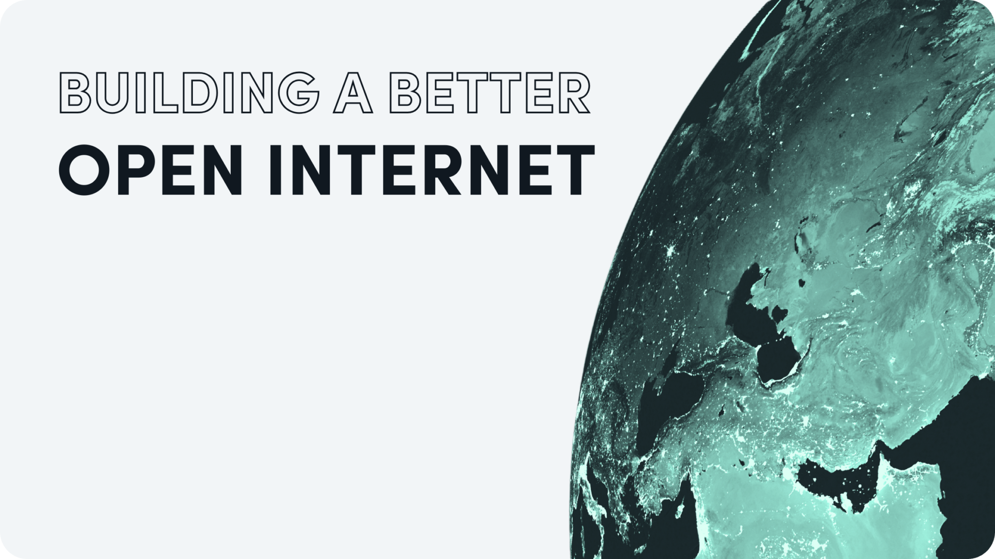 The Open Internet & Journalism's Future Advancement: Outbrain