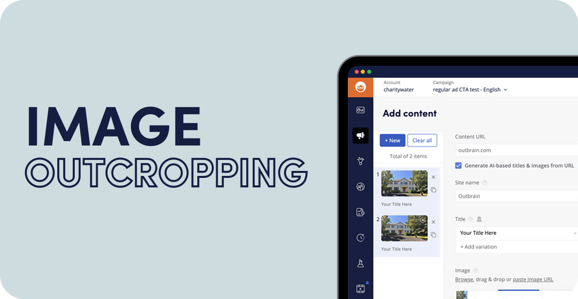 Amplify Product Innovations – Outbrain