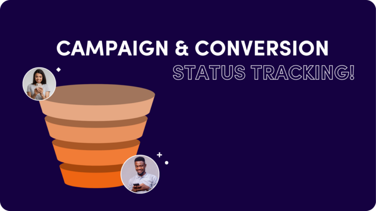 Streamlined Campaign Selection and Conversion Status Tracking – Outbrain