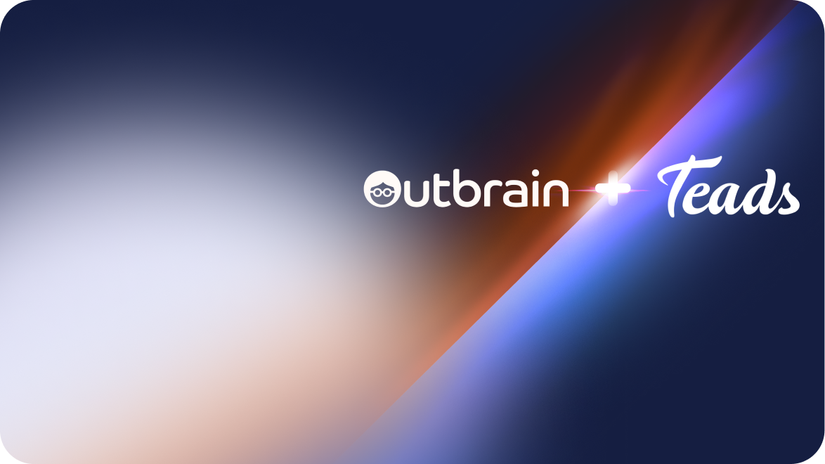 Homepage – Outbrain Blog