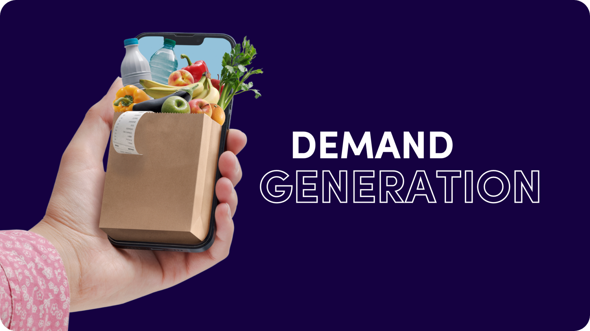 What is Demand Generation Content? – Outbrain